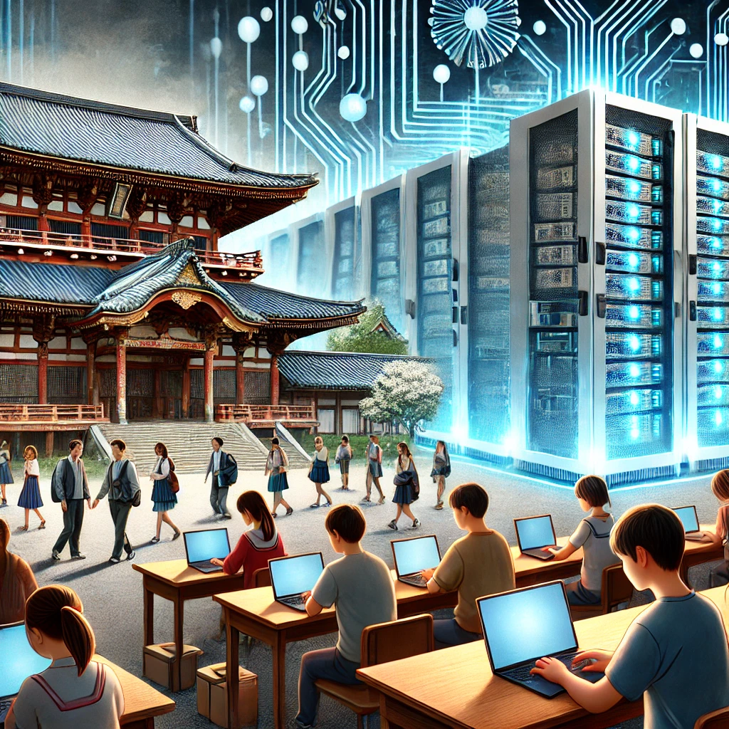 Universitas di Jepang Memanfaatkan Slot Server Jepang